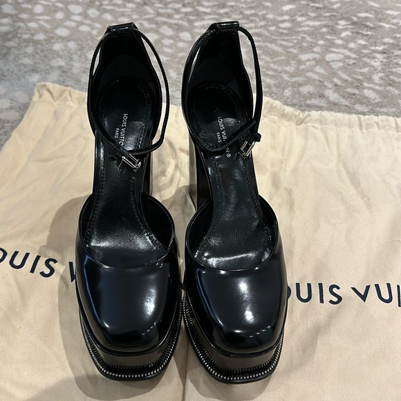 Louis Vuitton | Shoes | New Louis Vuitton Fame Platform Pumps | Poshmark